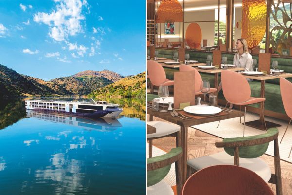 Tui River Cruises unveils debut programme for first new-build ship Tui ...