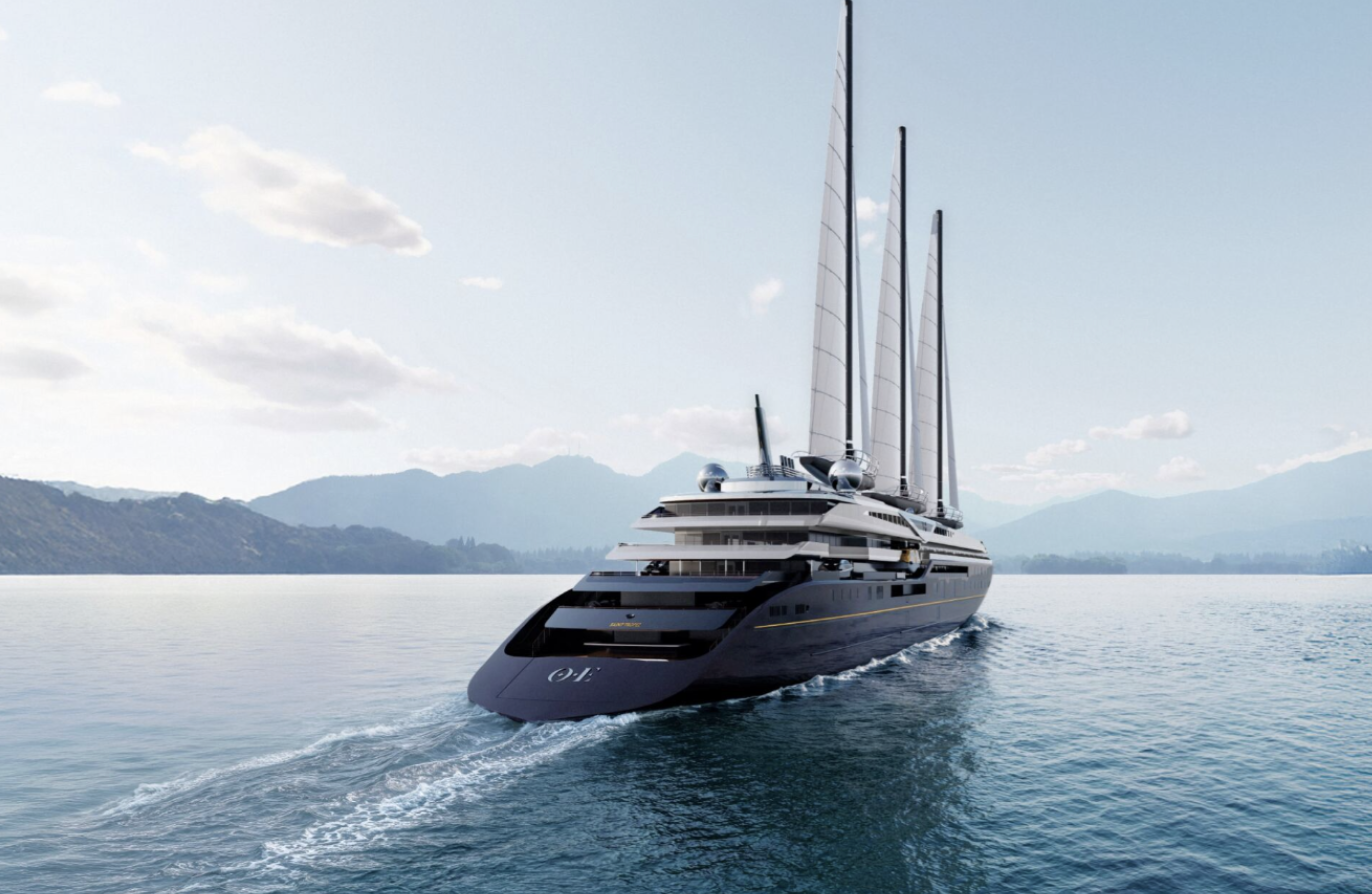 Orient Express reveals new sailing itineraries for 2027 ahead of spring ...