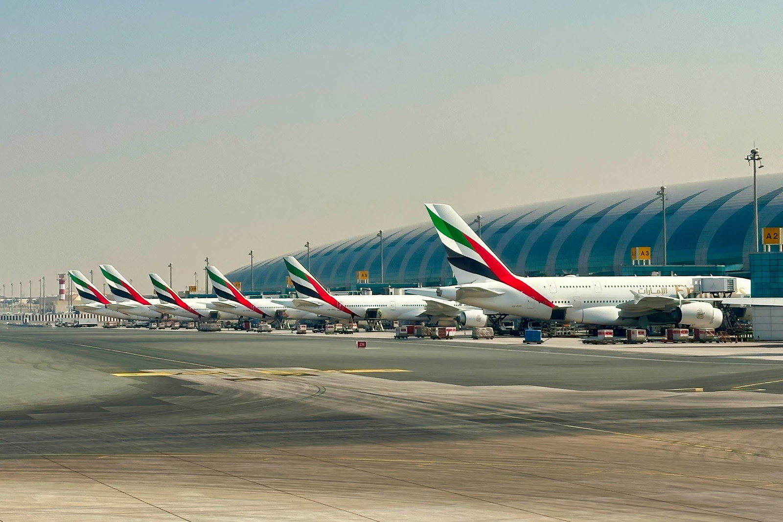 Middle East crisis: UAE opens 'safe air corridors' as UK government ...