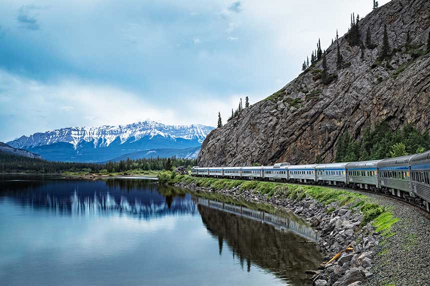 Why exploring Canada by rail is just the ticket | TTG