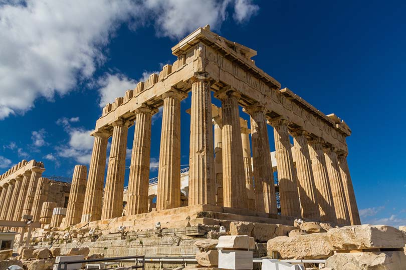 Jet2 to offer winter 2023/24 city breaks to Athens and Rome | TTG
