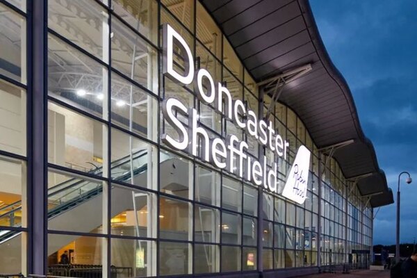 Councils take first step in fight to reopen Doncaster Sheffield airport ...