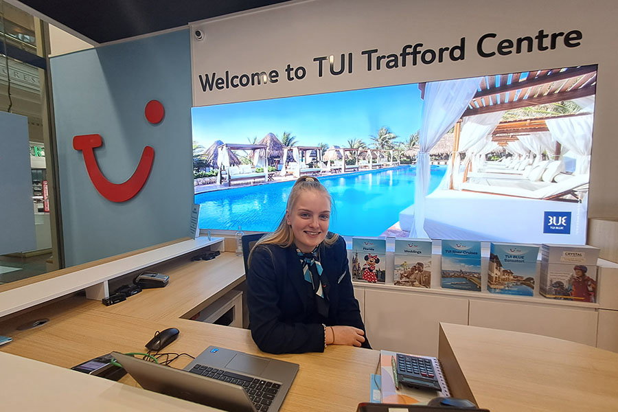 Meet Tui UK's Retail Apprentice of the Year | TTG