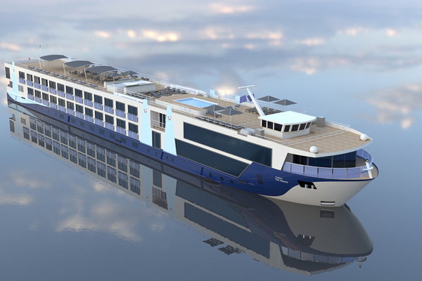 Tui River Cruises reveals first new-build ship and Douro entry | TTG