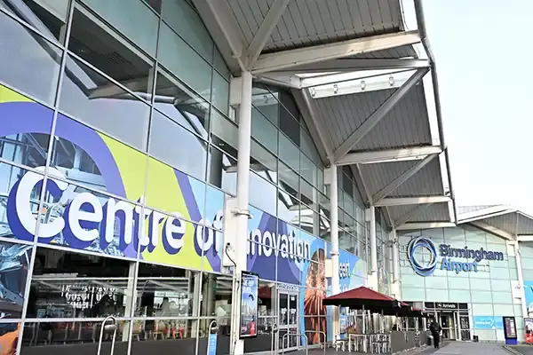 From new destinations to fresh facilities: how Birmingham Airport is ...