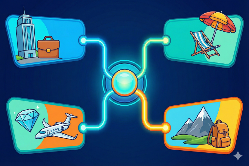 What are the different types of travel agent? | TTG