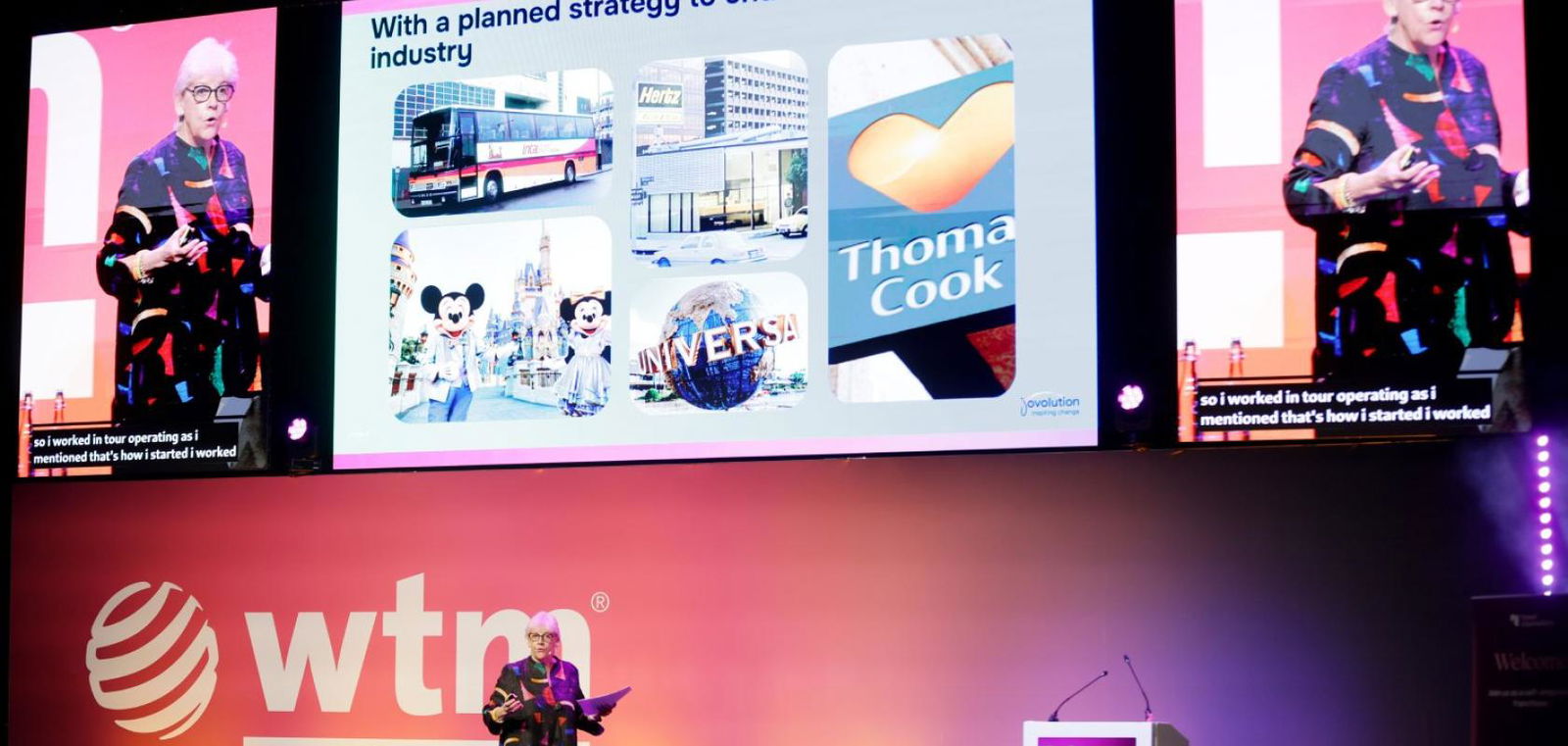 ITT Future You reveals theme for annual WTM London forum event | TTG