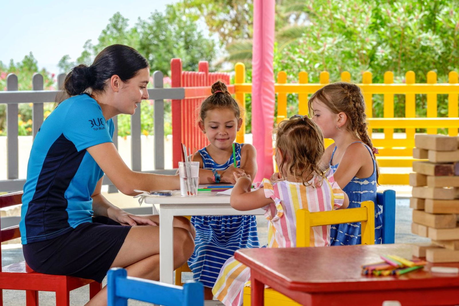 Tui inks three-year partnership to drive 'most neuro-friendly travel ...