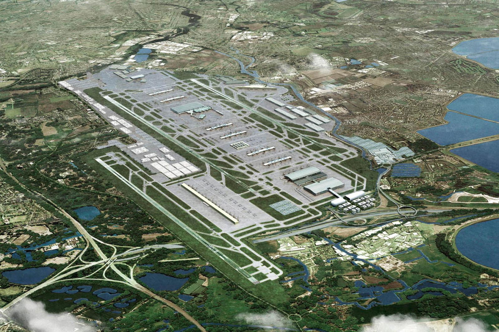Heathrow to submit third runway plan next week as profits near £1 ...