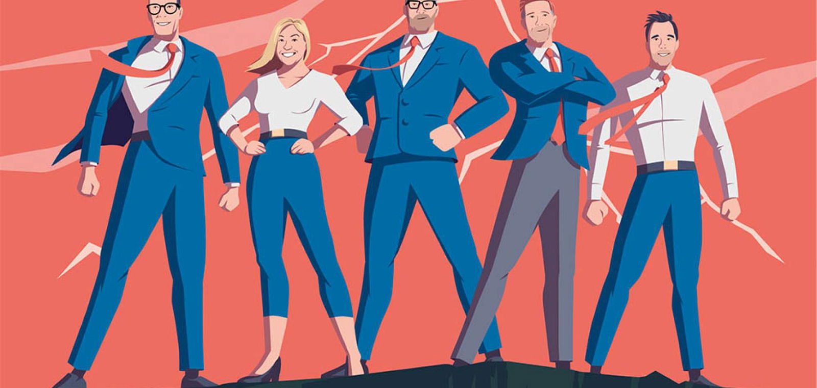 Agents assemble for TTG Travel Heroes 2020 | TTG