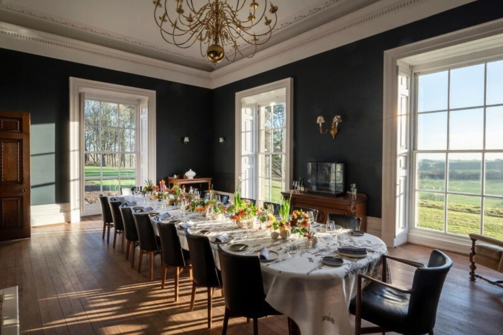 Catered exclusive-use country house opens in Leicestershire | TTG