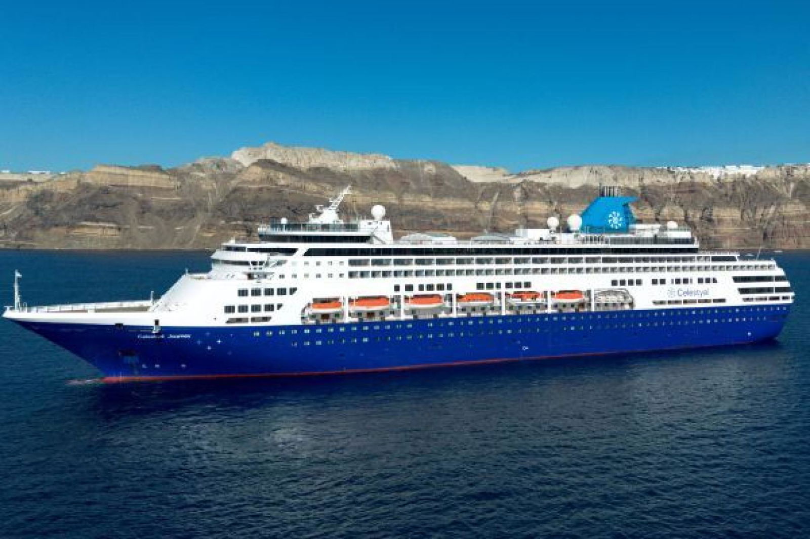 Celestyal to operate 'non-commercial' sailings in place of axed Red Sea ...