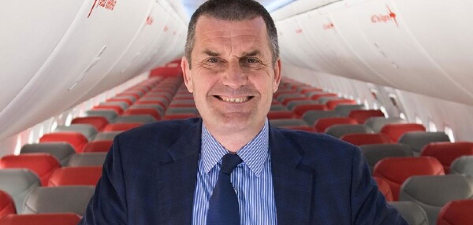 'Don't price ordinary people out of travel,' Jet2 chief Steve Heapy ...