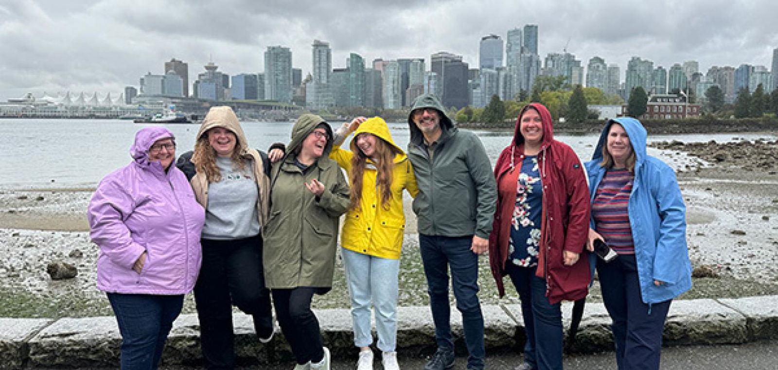 No rain, no gain – why agents loved a wet and wild Canadian fam | TTG