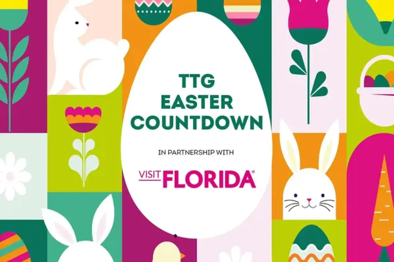 TTG Easter Countdown now live – win a Florida holiday for two | TTG