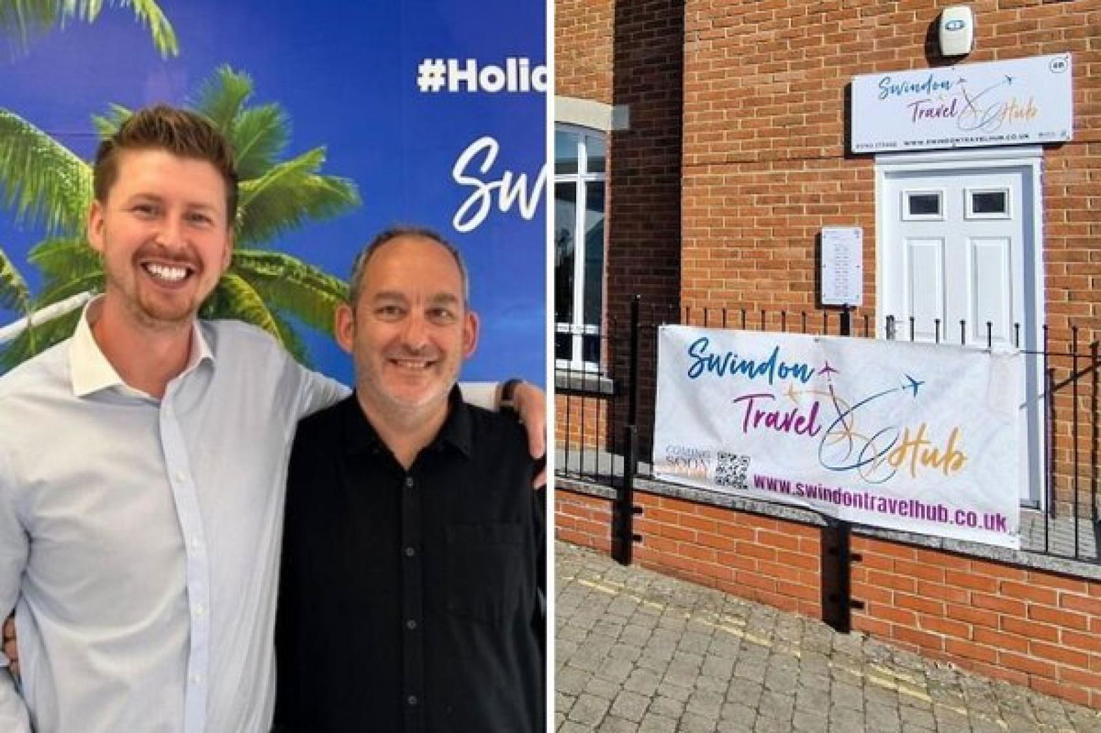 Swindon Travel Hub plots expansion as first anniversary approaches | TTG